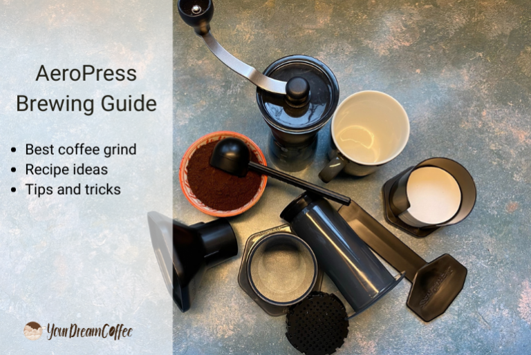 AeroPress Brewing Guide: The Best Coffee to Make Anywhere