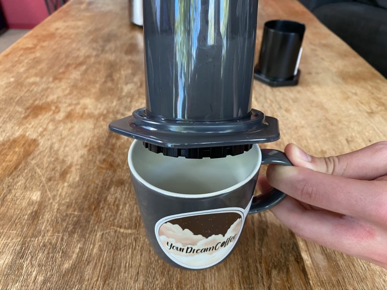 The AeroPress Inverted Method: Easy Coffee Brewing Guide