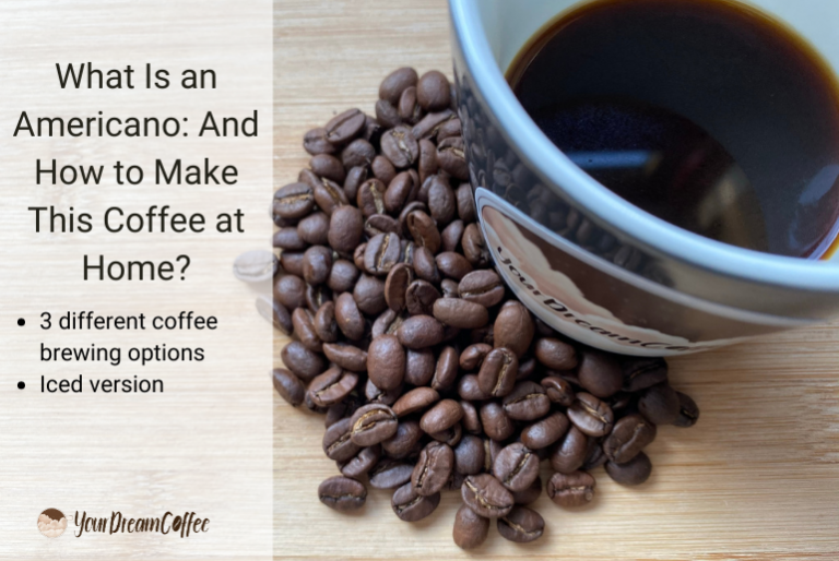 What Is an Americano? Taste & How to Make It at Home