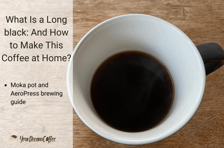 Iced Long Black: An Easy 5-Minute Iced Coffee Recipe to Try