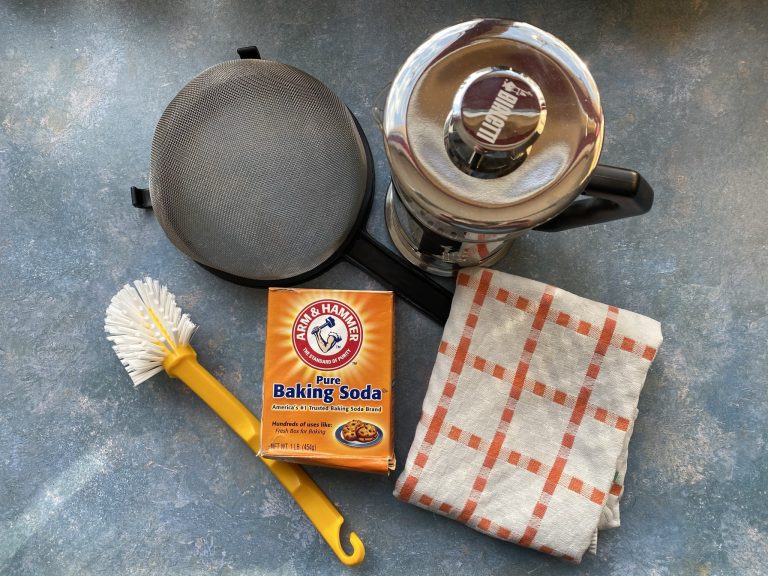 4 Easy Ways to Clean a French Press In 60 Seconds or Less