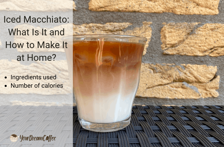 Iced Cortado: What Is It and How Do You Make It at Home?