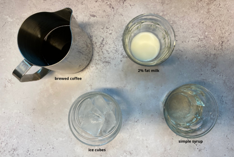 Iced Coffee With Milk: A Sweet & Delicious Recipe for Summer