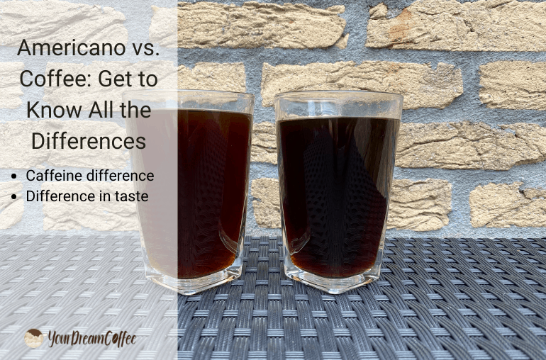 Iced Coffee vs. Hot Coffee: How Do These Coffees Differ?
