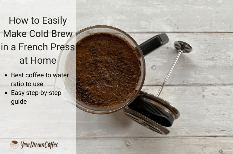 How to Brew Coffee With a French Press: A Beginner's Guide