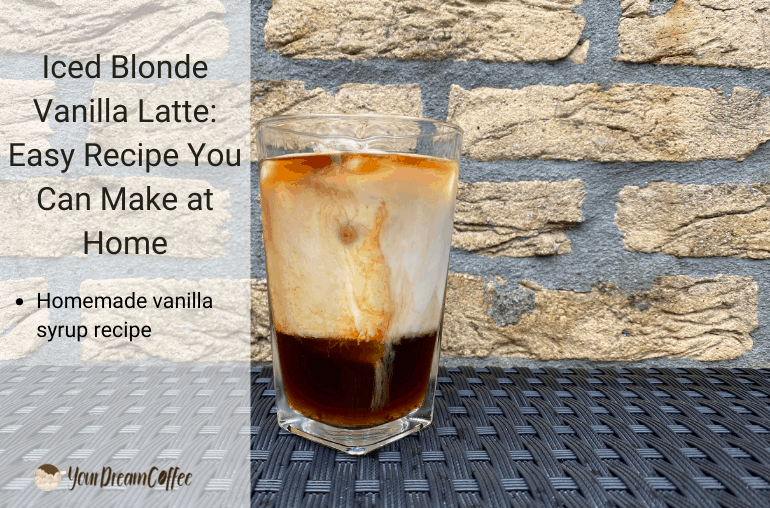 Iced Caffè Latte: An Easy 5-Minute Coffee Recipe for 2025