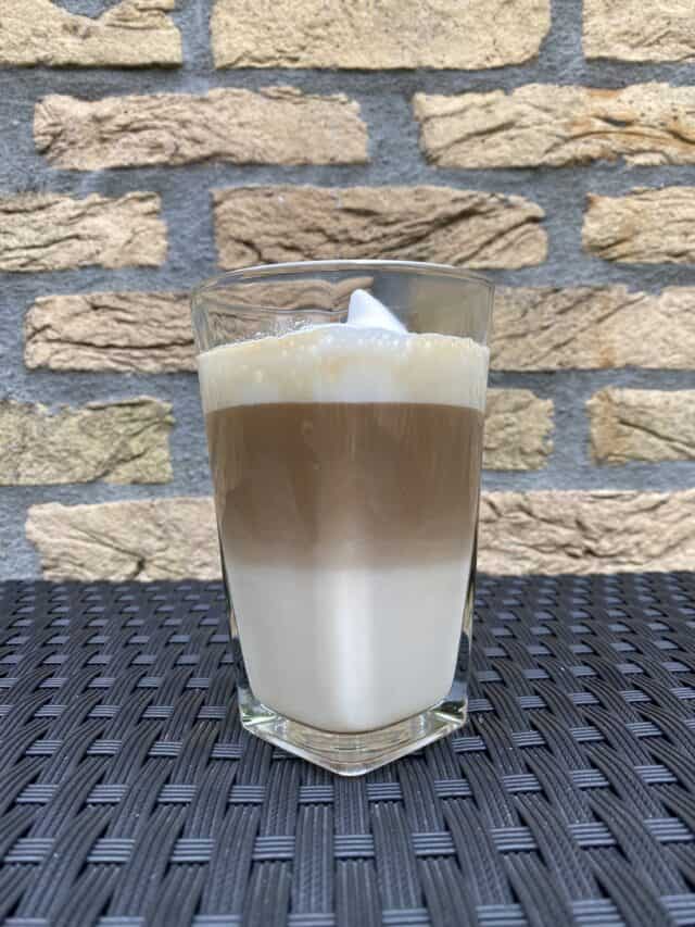 Caramel Latte Recipe: Easy Homemade Coffee Drink at Home