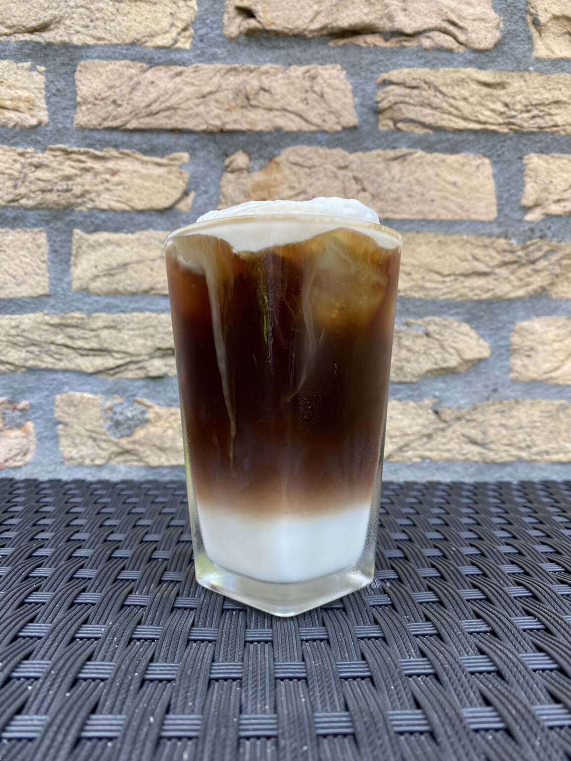 Iced Coffee With Whipped Cream: Easy Summer Coffee Drink