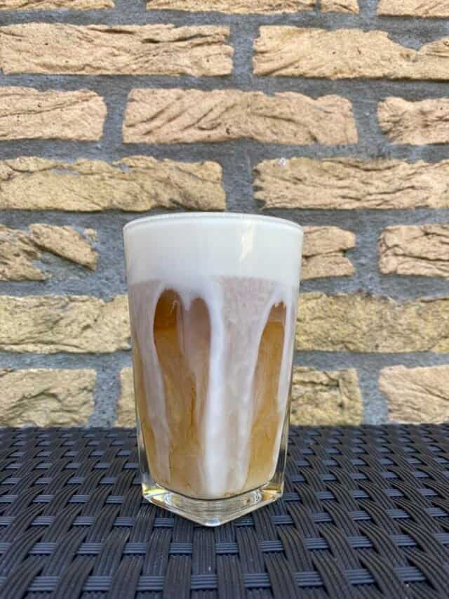How to Make a Cold Brew Latte at Home: The Ultimate Recipe