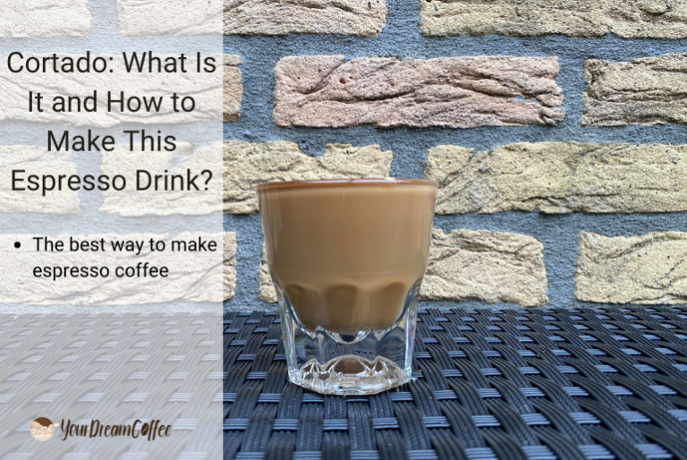 Cortado: What Is It and How to Make This Espresso Drink?