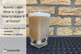 Nutella Latte: What Is It and How to Make It at Home?