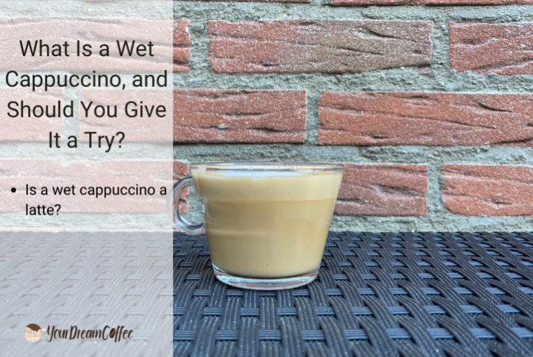 What Is a Wet Cappuccino, and Should You Give It a Try? (2026)