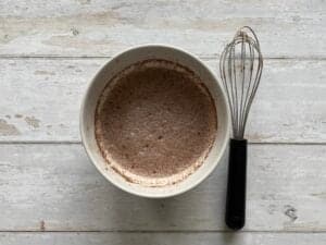Chocolate Cream Cold Foam Recipe: Easy Coffee Foam Topping