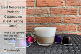 Nespresso Pod Sizes Explained (Vertuo & Original Guide)