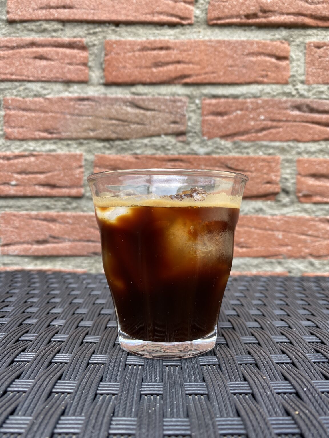 Iced Doppio Espresso Recipe: 2 Ingredients in 5 Minutes