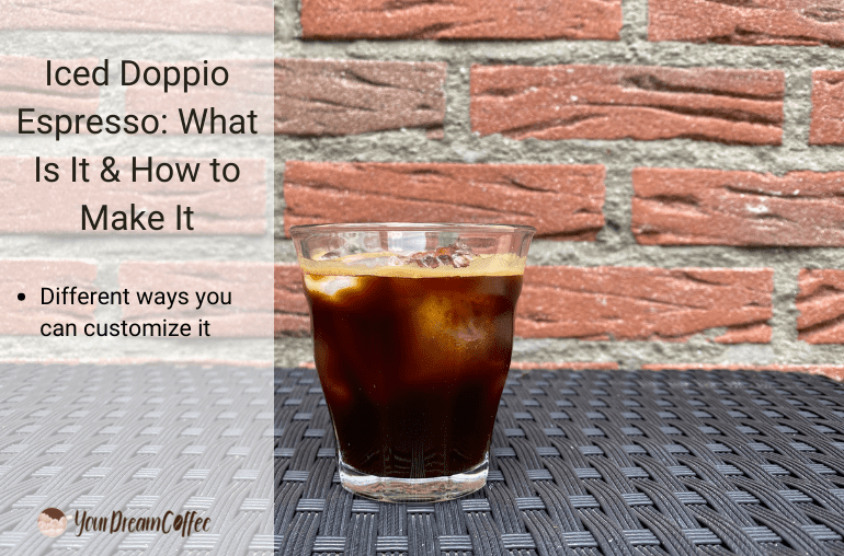 What Is a Doppio Espresso: Everything You Need To Know