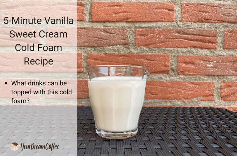 5 Sweet Cream Recipes to Make at Home (Easy & Delicious)