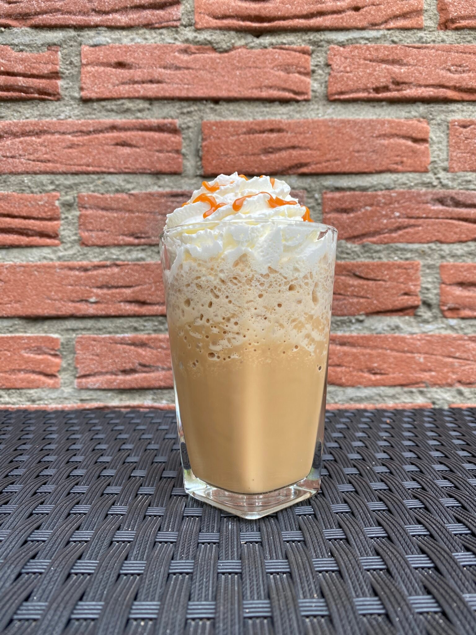 Caramel Frappe Recipe (Easy to Make & Ready in Minutes)