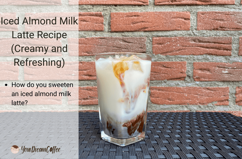 Iced Caffè Latte Recipe: Easy 5-Minute Coffee at Home