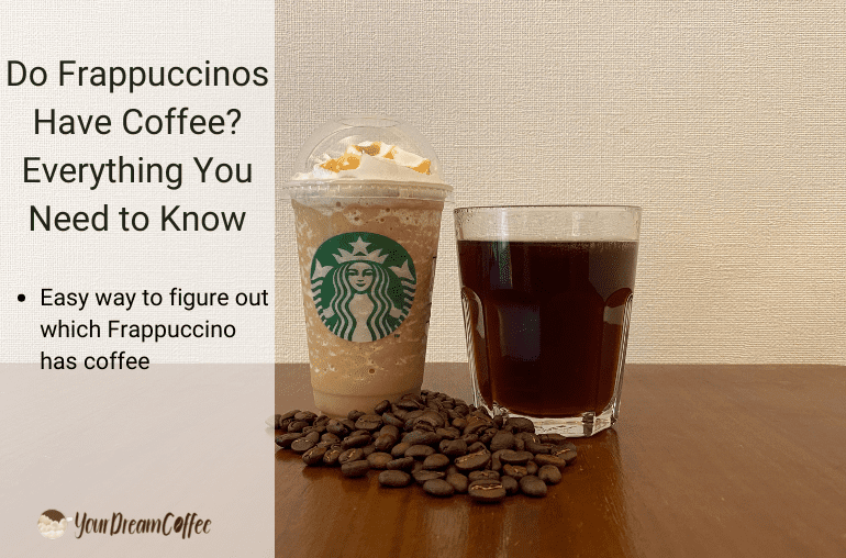 Best Starbucks Frappuccino Drinks 2026 (Complete Menu List)