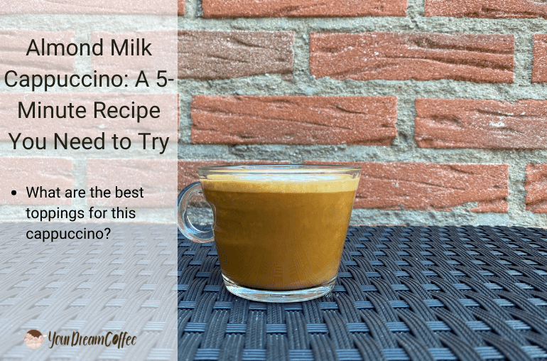 How to Make a Cappuccino at Home (In Under 5 Minutes)