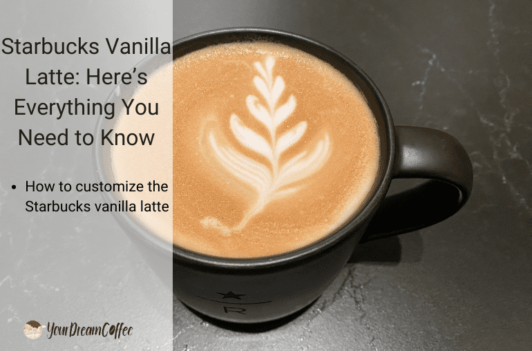 Starbucks Cup Sizes and Names: Everything You Need to Know