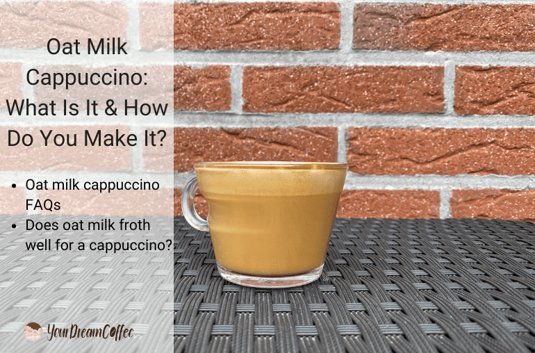Frappuccino vs. Cappuccino: What Are the Differences?