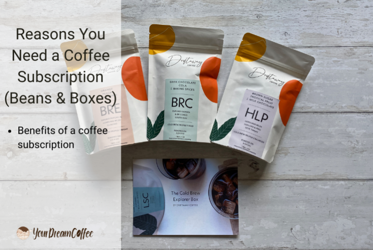 8 Reasons You Need a Coffee Subscription (Beans & Boxes)