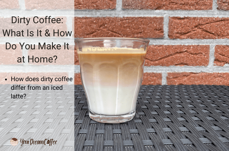 Iced Breve Coffee: What Is It & How Do You Make It at Home?