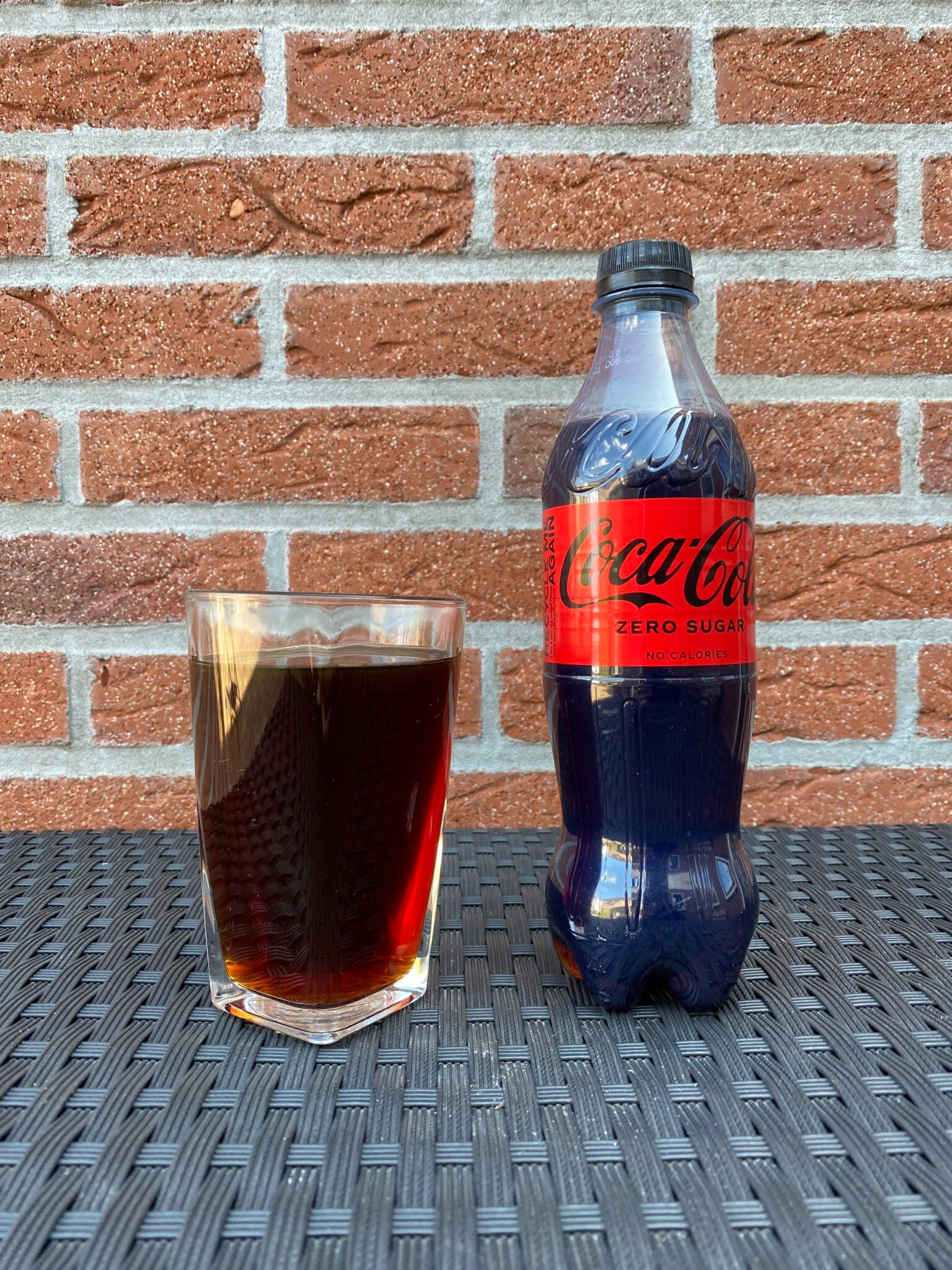 How Much Caffeine Is in Coke Zero (Is It More Than Coffee?)