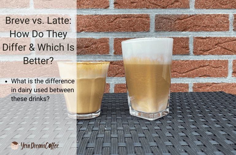 Latte vs. Coffee: How Do They Differ and Which Is Better?