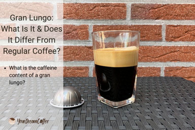 Gran Lungo: What Is It & Does It Differ From Regular Coffee?