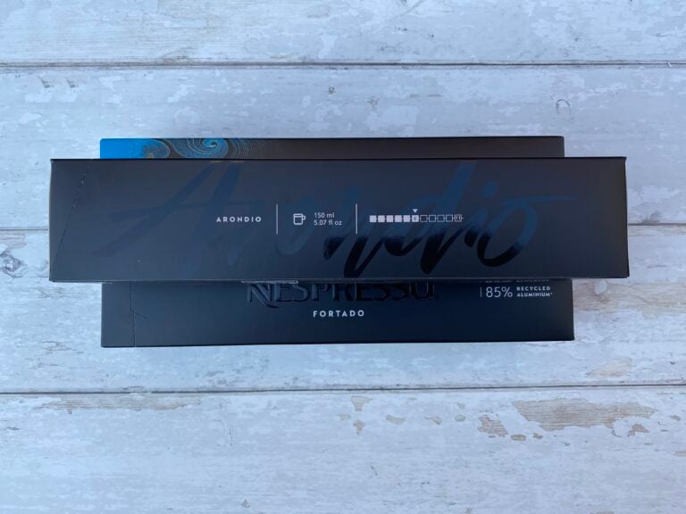 Nespresso Pod Sizes Explained (Vertuo & Original Guide)