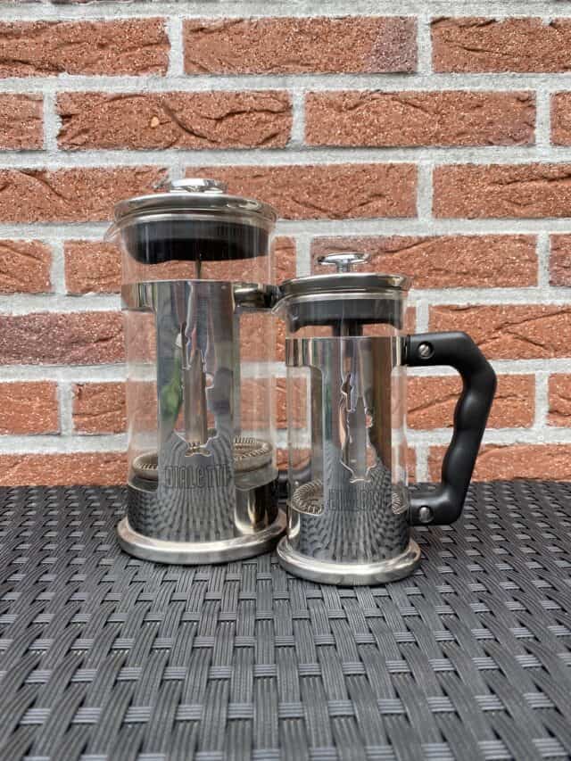 French Press Sizes: Which One Should You Buy at Home?