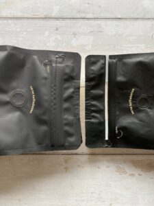 How to Open Coffee Bags Correctly (Zipper & Tin Tie Guide)