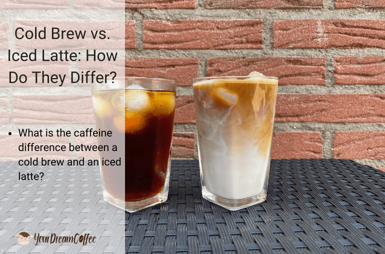 Latte vs. Coffee: How Do They Differ and Which Is Better?