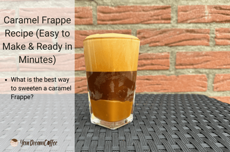Greek Frappe Recipe: Easy Foamy Iced Coffee Drink at Home