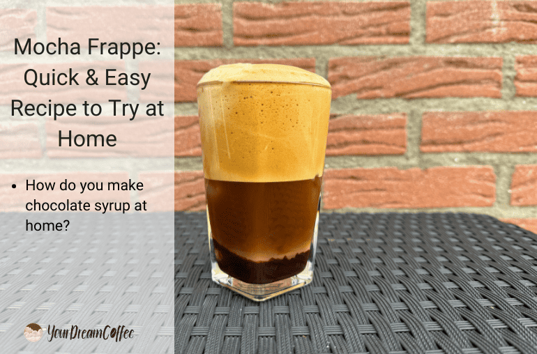 Easy Greek Frappe Recipe (Everything You Need to Know!)