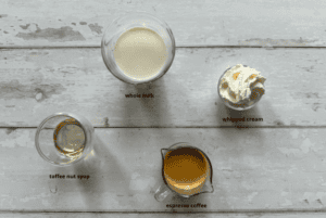 Cozy Toffee Nut Latte Recipe (Sweet, Nutty, & Easy to Make)