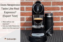 Nespresso Lungo vs. Espresso: How Do They Differ?