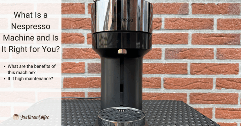 What Is a Nespresso Machine? Pods, Cost & Who It Suits