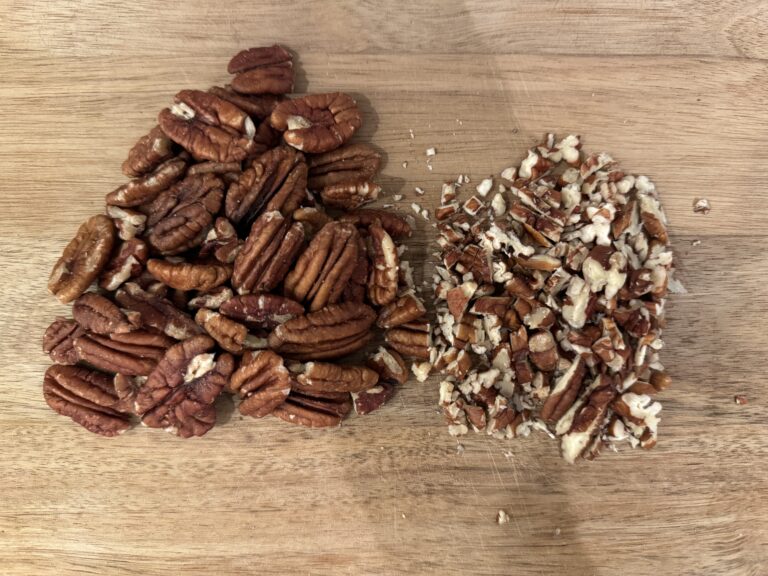 Homemade Pecan Syrup Recipe (Only 3 Ingredients!)